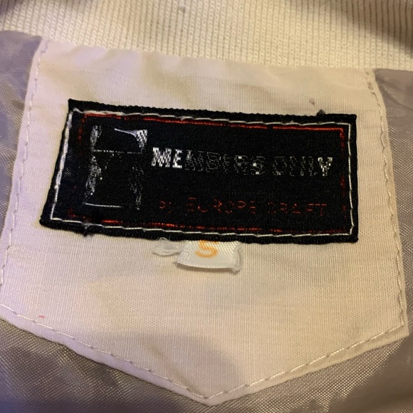Members Only | Jackets & Coats | Vintage Members Only Lightweight ...